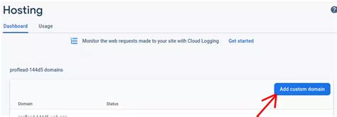 How To Set Up A Custom Domain And Get A Free SSL Certificate On
