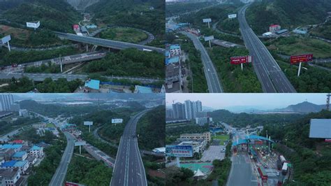 4k 原素材 十堰东收费站3840x2160高清视频素材下载编号4745112实拍视频光厂vj师网