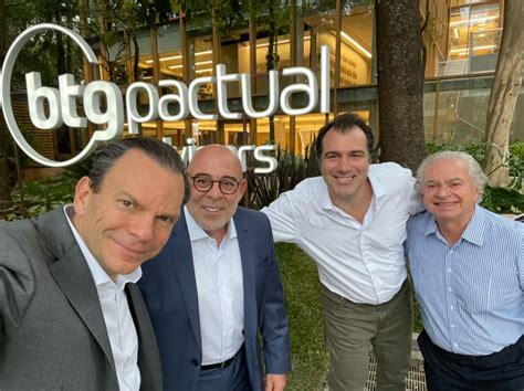 Roberto Sallouti No Linkedin A Nova Sede Do Btg Pactual Advisors Ficou