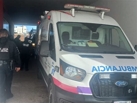 Grupo Armado Balea A Un Hombre Y Levanta A Otro Norte De Chihuahua