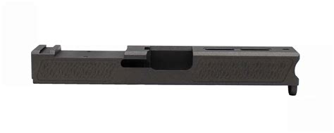 Cerakoted Rmr Cut Bullnose Slide For Glock 21 Gen 3 Km Tactical