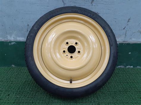 ブリヂストン Tracompa 2 スペアタイヤ 17×4t T125 70d17 98n 売切 5穴 ｜売買されたオークション情報
