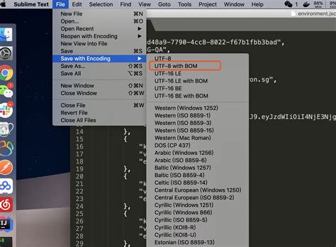 Unknown Encoding Latin1 · Issue 1959 · Postmanlabsnewman · Github