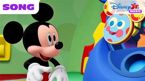 Mickey Mouse Clubhouse Mousekadoer