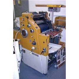 Itek Offset Printing Machine Color Printing Yes At Best Price In Delhi Print India Solutions