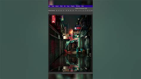 Realistic Rain Effect Photoshop Tutorial Speed Art Photoshop