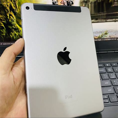 Jual Ipad Mini 4 128gb Gen 4th Retina Wifi 64 Gb Grey Shopee Indonesia