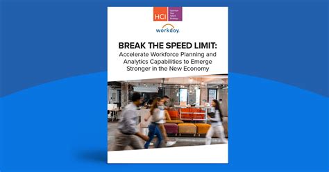 Workforce Planning Strategy Report Workday Uk