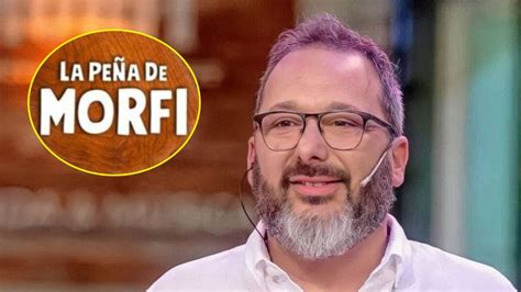 Telefe Prepara Un Especial De La Peña De Morfi En Honor A Gerardo Rozín