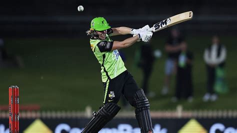 Fantasy Cheatsheet Thunder Vs Hurricanes Th Match Cricket
