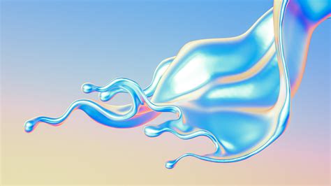 Silver Water on Behance
