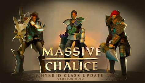 Double Fine Updates Massive Chalice With Hybrid Classes Performance