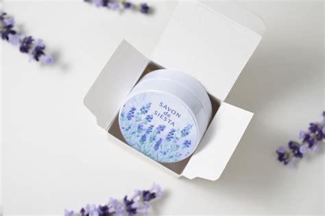 【限定】上富良野ラベンダーと柑橘のスキンクリーム 敏感肌のためのシンプルスキンケアsavon De Siesta