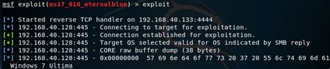 Metasploit 中增加自定义 Exploit 模块在metasploit中上传自己写的攻击模组 Csdn博客