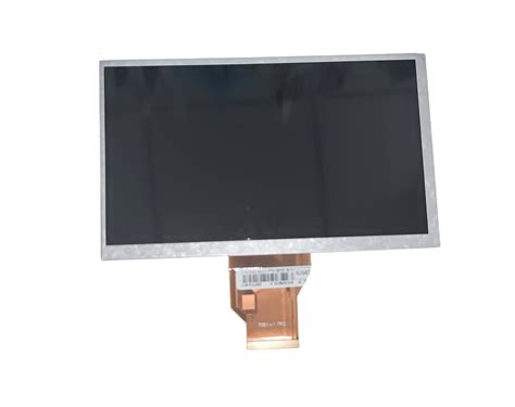 Factory Supplier TFT LCD RGB X Pixels RGB Stripe Interface Pcap Touch Screen TFT
