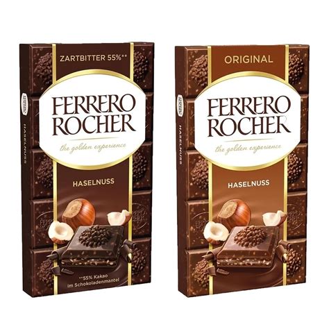 여름 특가 11 밀크 다크 페레로로쉐 초콜릿 바 90g 상품 상세 크로켓