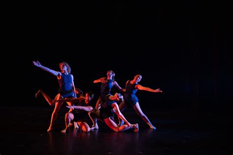 Fall Dance Capstone Concert Dance
