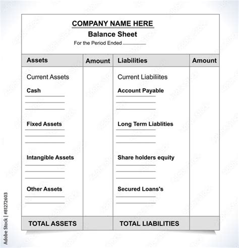 Make Trial Balance Income Statement Balance Sheet As Per Ias Ifrs