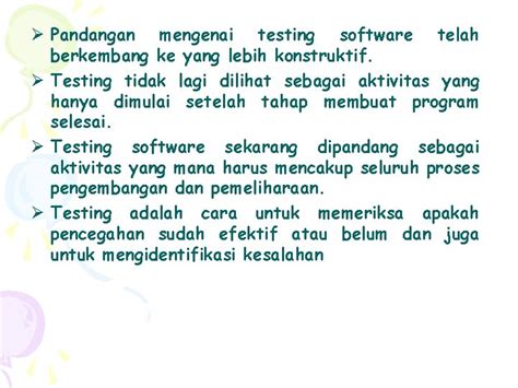 software testing muhammad yusuf teknik informatika universitas trunojoyo