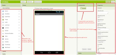 Como Crear Aplicaciones Android Sin Saber Programar En App Inventor