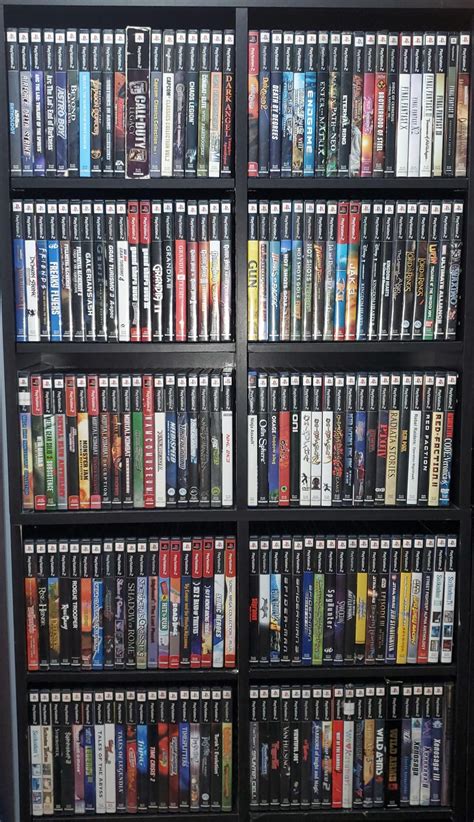 Current State Of My Ps2 Collection R Ps2isawesome