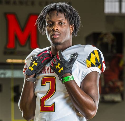 Ruben Mcdougle Ii Signing Day 2019 Madeformore