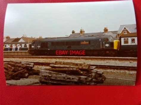 Photo Br Class 46 Loco No 46026 17 6 84 £165 Picclick Uk