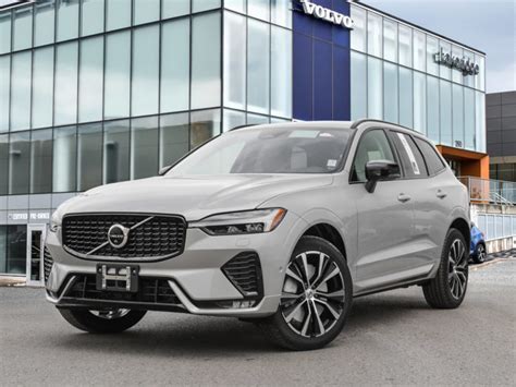 Lakeridge Auto Gallery 2023 Volvo Xc60 Plus Dark Theme V1180