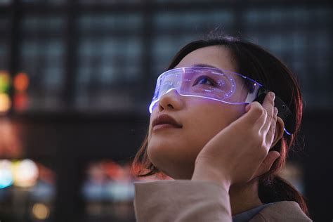 Your Future Computer Might Be Worn Like Glasses
