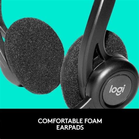 Logitech Headset PC 960 USB | PcComponentes.com