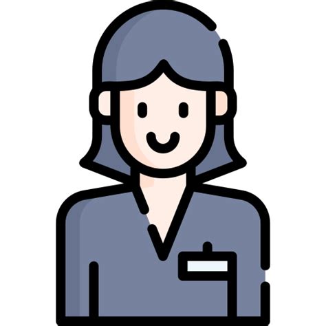 아티스트가 디자인한 직원 종의 무료 아이콘 In 2024 Free Icons Icon Free