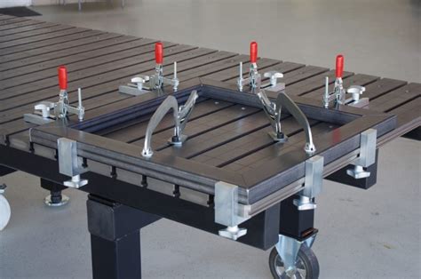 Forster America D Clamps Clamping Elements Accessories Forster America
