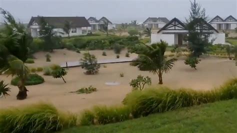 Tropical Cyclone Kenneth Destroys Hundreds Of Homes Kills At Least 6