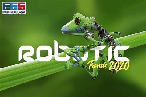 Recent Trends In Robotics Everyone Need To Know