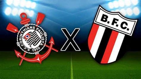 Corinthians X Botafogo Sp Ao Vivo E Online Onde Assistir Horário E