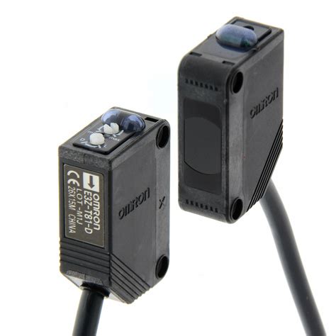 E3z T62 2m Omron Through Beam Photoelectric Sensor Block Sensor 30