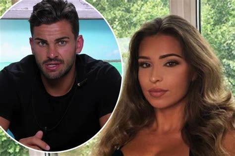 Love Island Zara Mcdermott Reveals Real Reason She Didnt Have Sex With Adam Collard In The