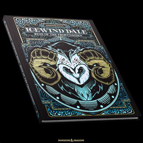 Icewind Dale Cover On Behance