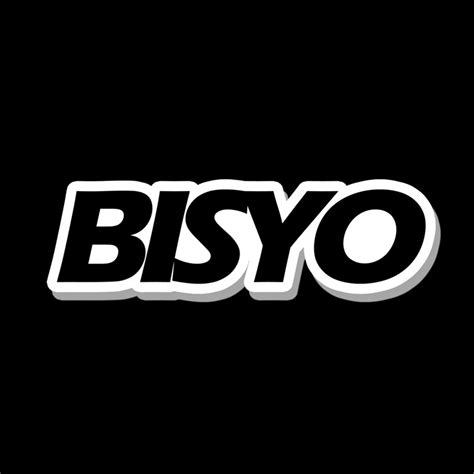 Bisyo Clothing Official Store In The Philippines Online Shop 05 2025