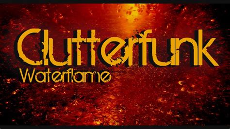 Clutterfunk YouTube