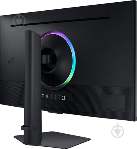 ᐉ Монитор Samsung Odyssey G7 32 LS32DG700EIXUA Купить в Киеве