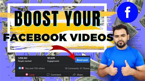Facebook Video Ko Boost Kaise Kare Bs Ye Kam Kar Lo Fir Views Dekho