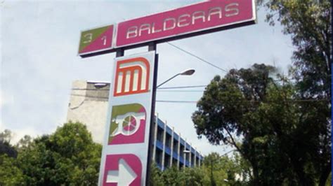 La Historia Del Hombre Del Metro Balderas
