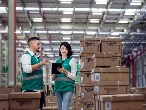 Schneider Electric Global Supply Chain Recognized With 2020