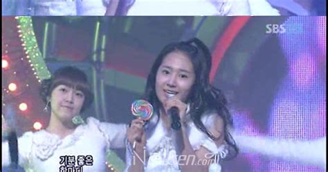 소녀시대 막대사탕춤 깜찍발랄 새해 첫 가요계 히트상품 예약
