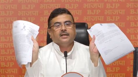 Suvendu Adhikari স্বাধীনতা পরবর্তী ভারতে সবথেকে বড় দুর্নীতি