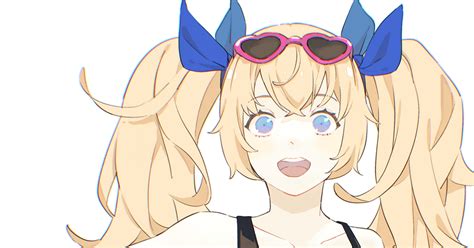 艦隊これくしょん 夏のベイちゃん いちろくのイラスト Pixiv