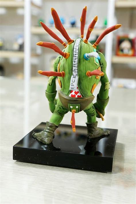 코코와 클레이 가게 Wow 멀록왕 아옳아옳~ 게임 캐릭터 만들기 특강 주문제작 가능합니당~