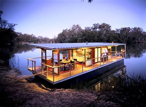 28 Houseboats That Will Make You Want To Float Away Artofit