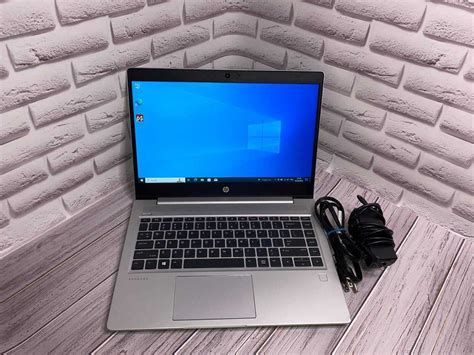Hp Probook 445 G7 Ryzen 5 4500u 8gb Ram 256 Ssd 8 800 грн